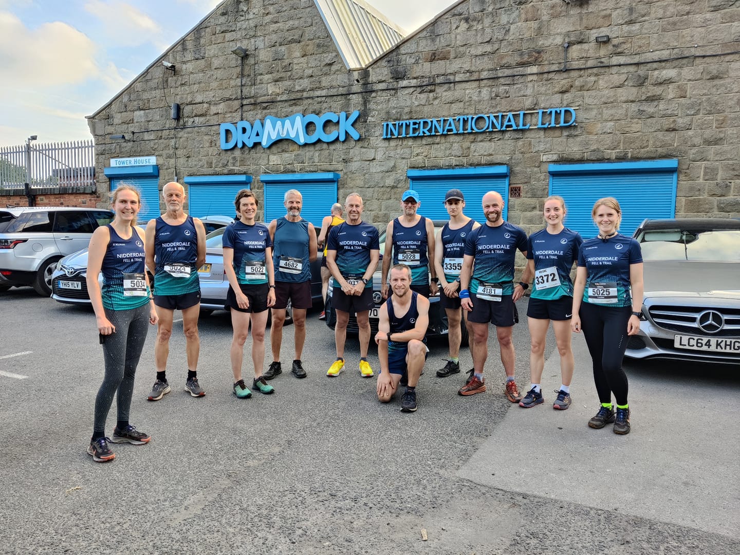 Run Reports – Nidderdale Fell & Trail
