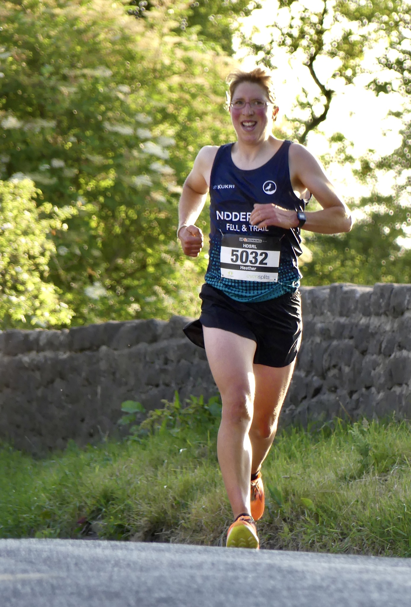 Run Reports – Nidderdale Fell & Trail